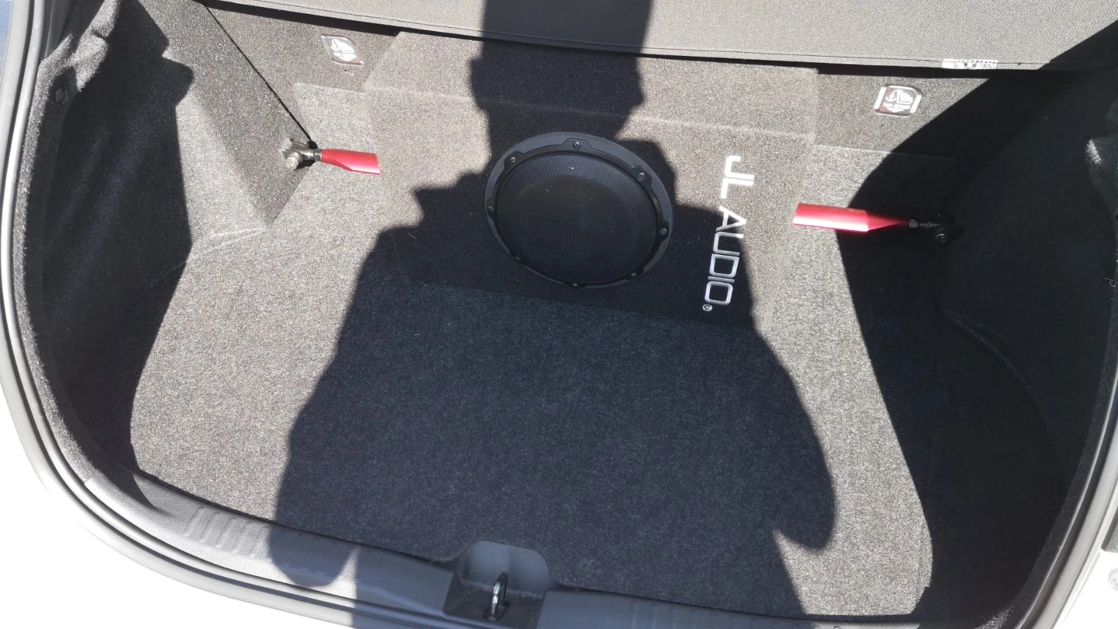 GR Yaris - How I upgraded it: Aftermarket speakers, sub and amps on JBL ...