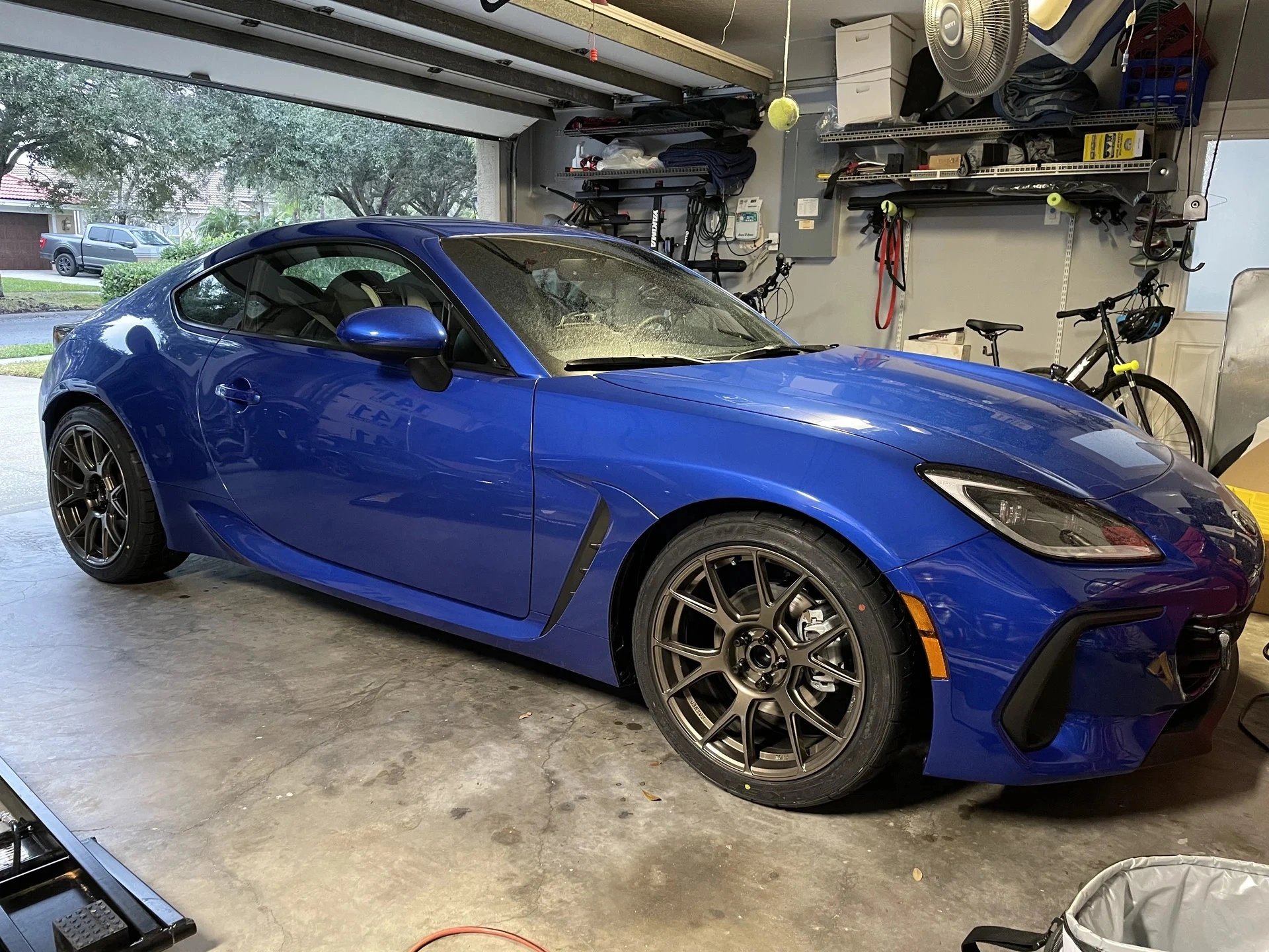 GR86 - GR86 - What wheels and tyres are you thinking about? | Page 8 ...