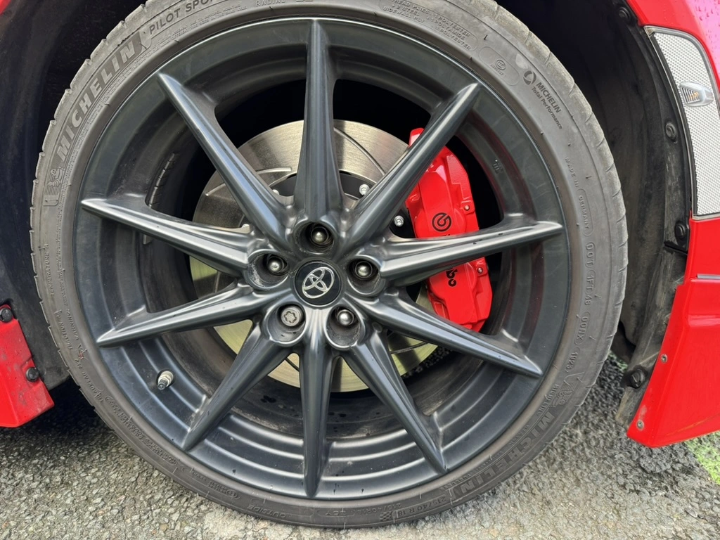 GR86 - GR86 - Brake Upgrade Guide | Page 17 | Toyota GR Forum for ...