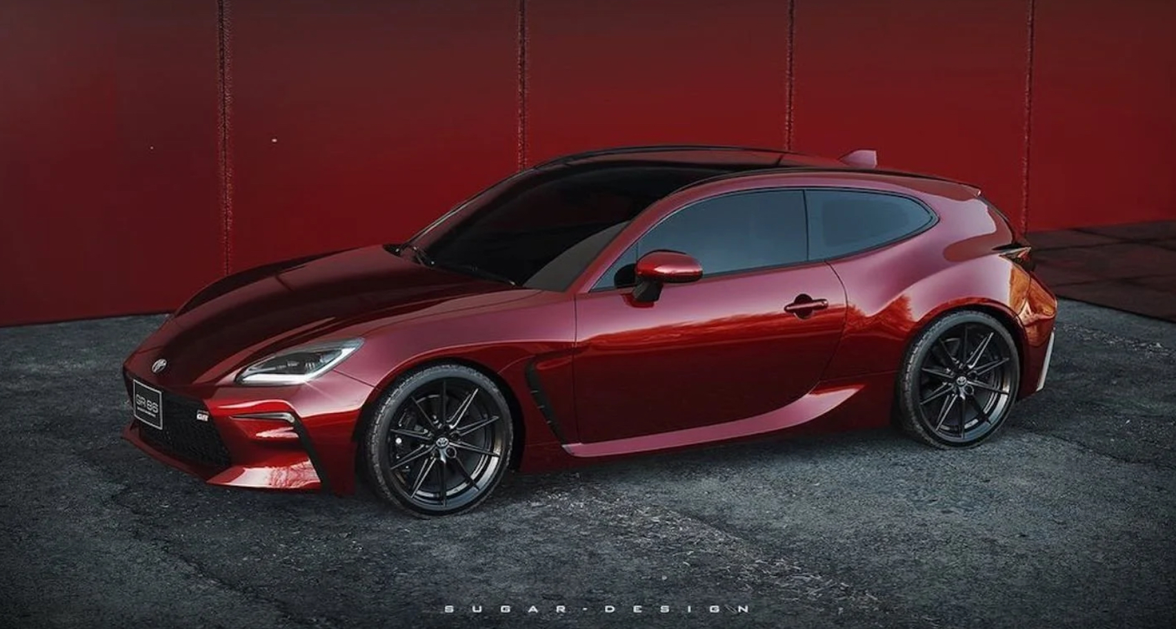 GR86 - GR86 Shooting Brake 🤔 | Toyota GR Forum for owners of GR Yaris ...