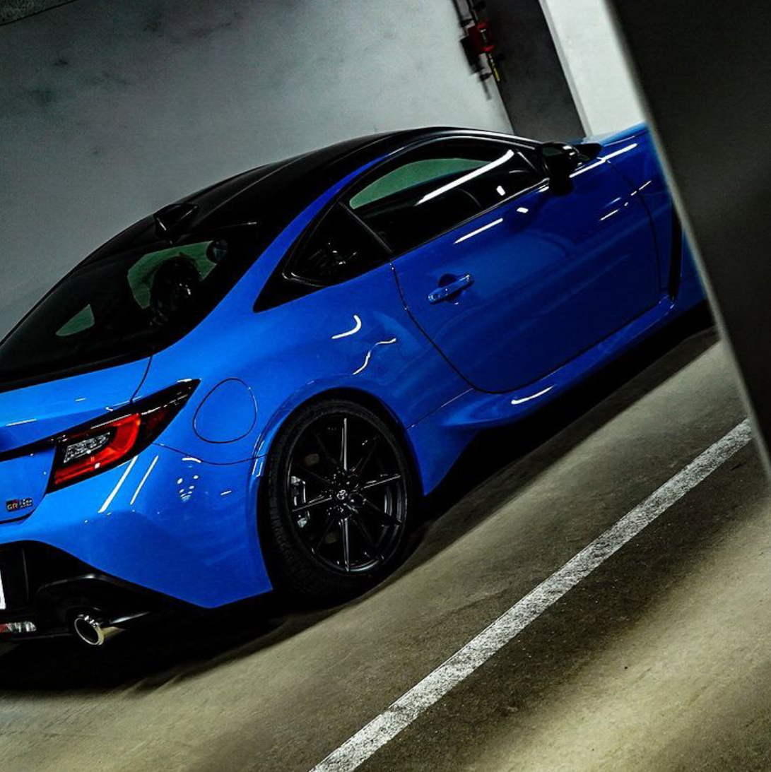 GR86 - GR86 Anyone thinking of a roof wrap? | Toyota GR Forum for ...