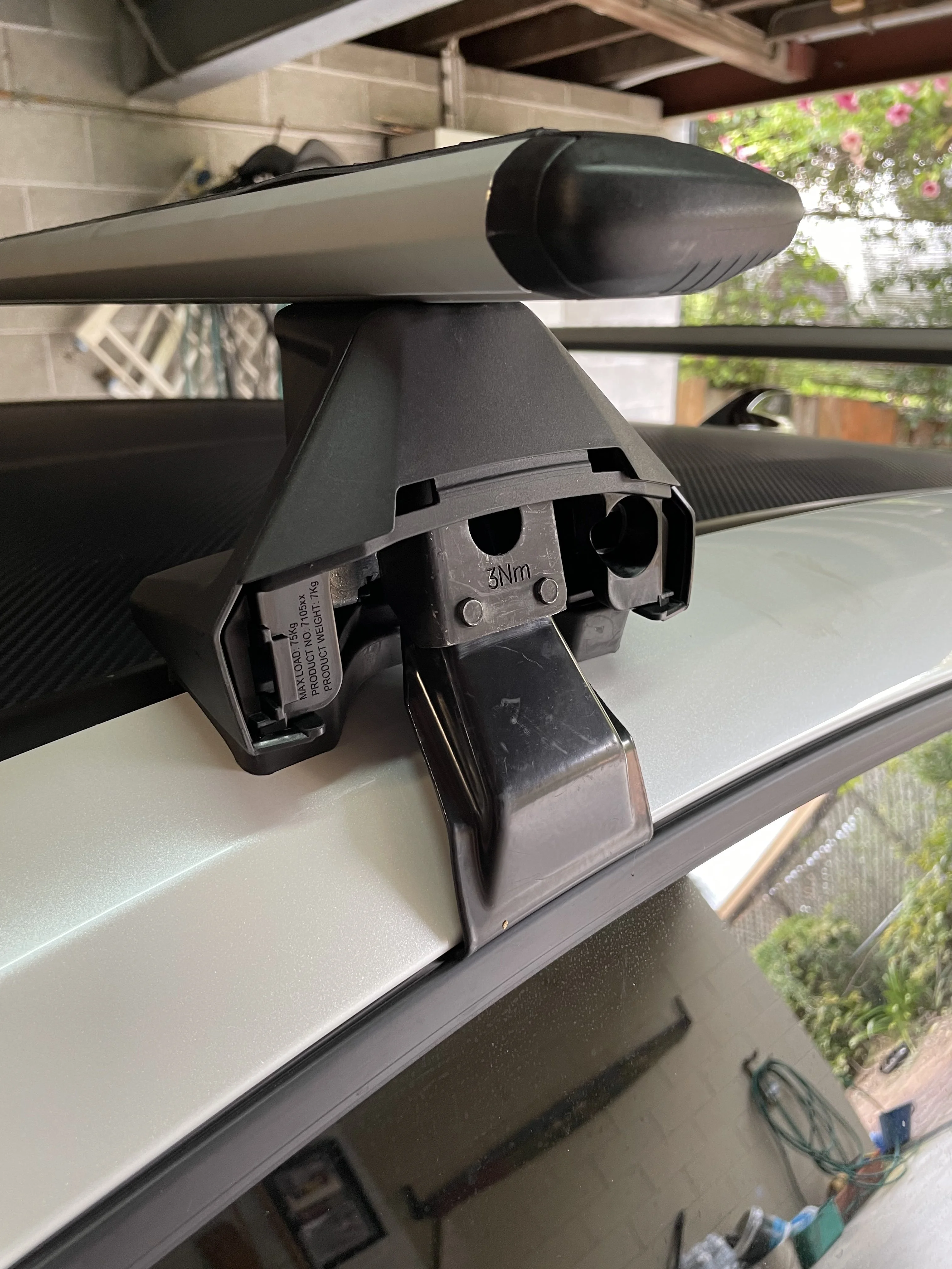 GR Yaris - Roof Rack/ bars | Page 3 | Toyota GR Forum for owners of GR ...