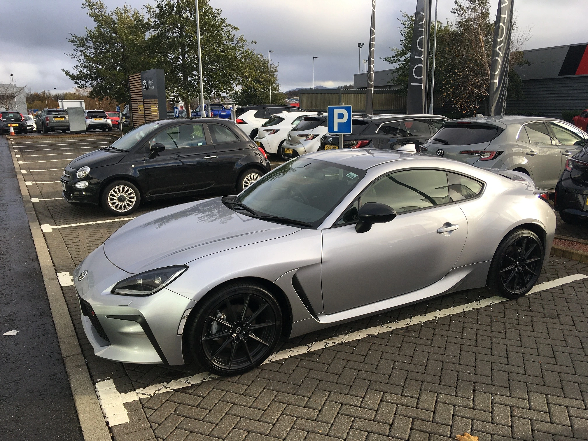 GR86 - Test Drives Email! | Page 6 | Toyota GR Forum for owners of GR ...