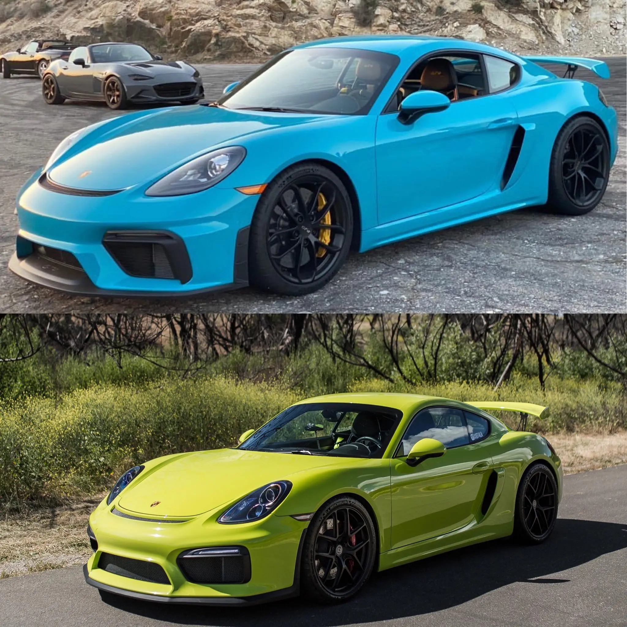 GR86 - Toyota GR86 or Porsche Cayman - Which is better at the same ...