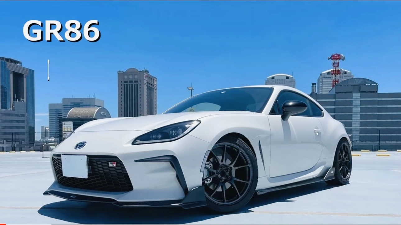 GR86 - GR86 - What wheels and tyres are you thinking about? | Page 7 | Toyota GR Forum for ...