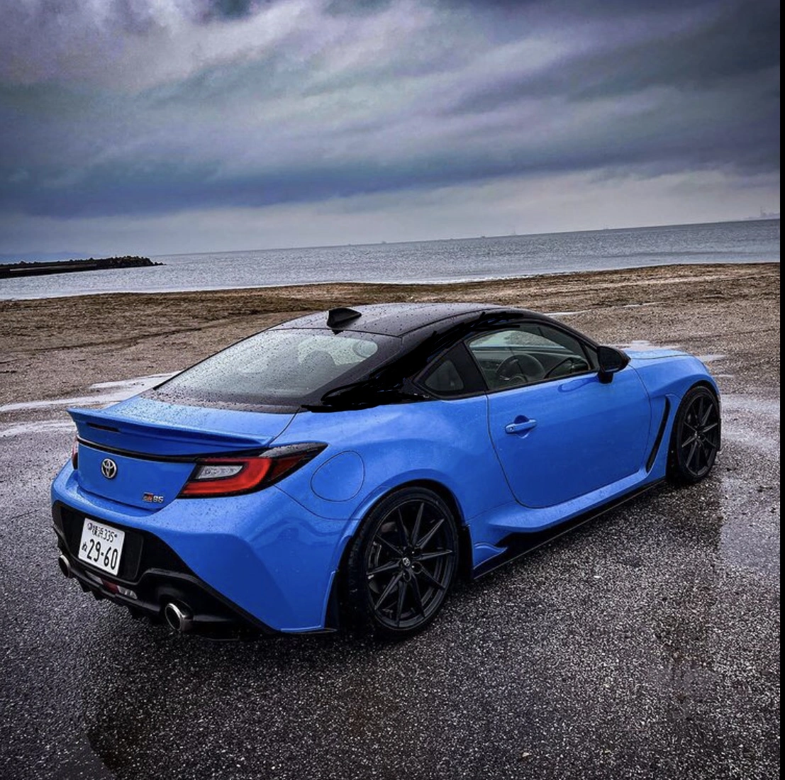 GR86 - GR86 Anyone thinking of a roof wrap? | Page 2 | Toyota GR Forum ...