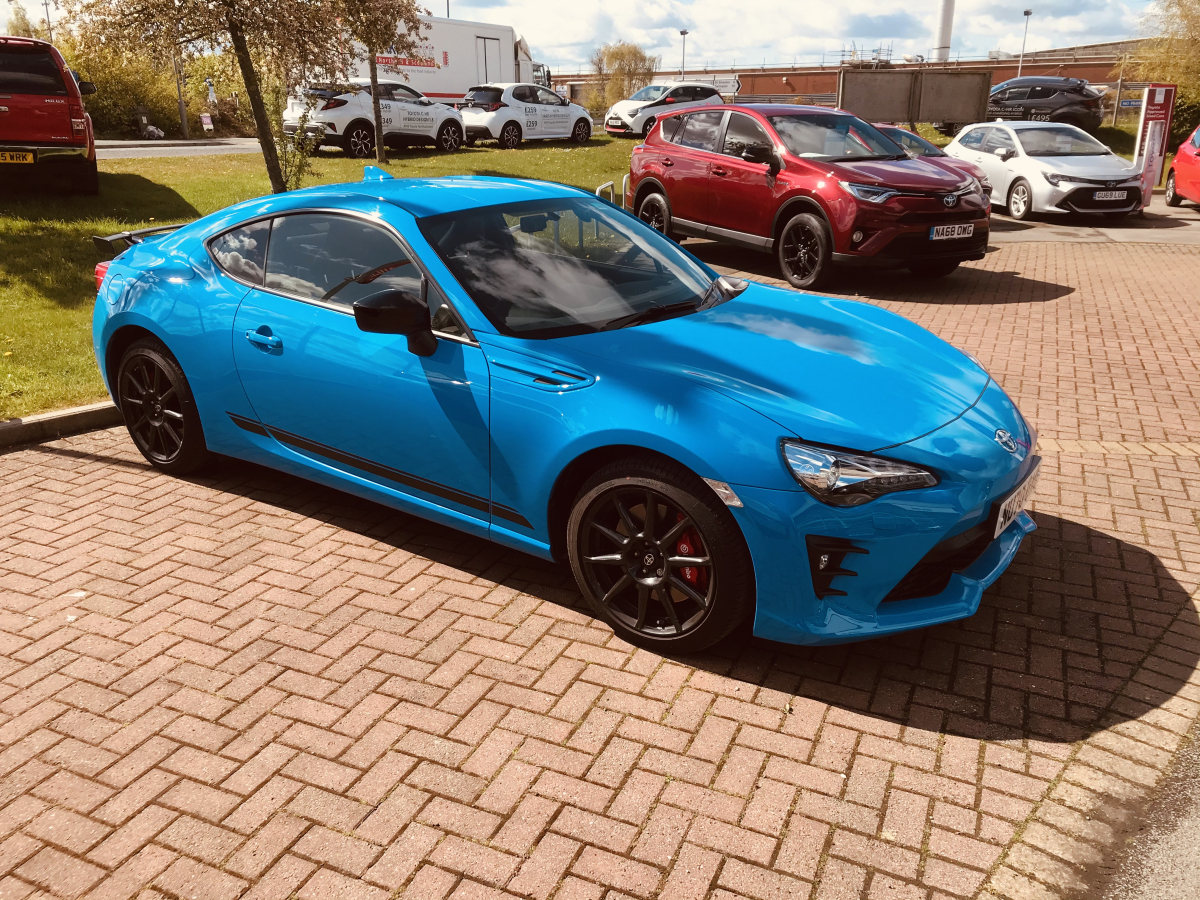 GR86 - GR86 Toyota OE Graphics and Stripes | Toyota GR Forum for owners ...