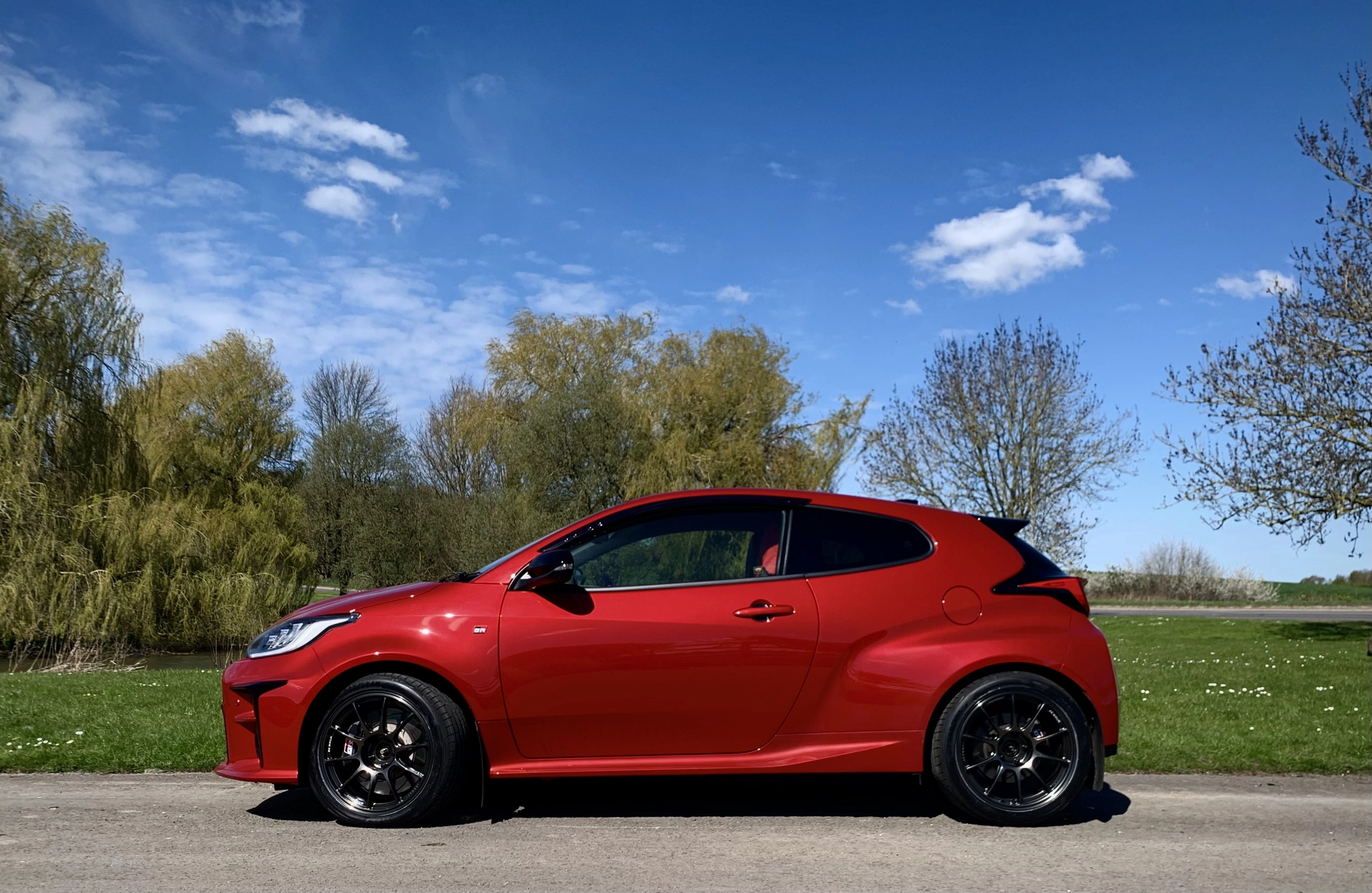 GR Yaris - Show us your aftermarket wheels. | Page 13 | Toyota GR Forum ...