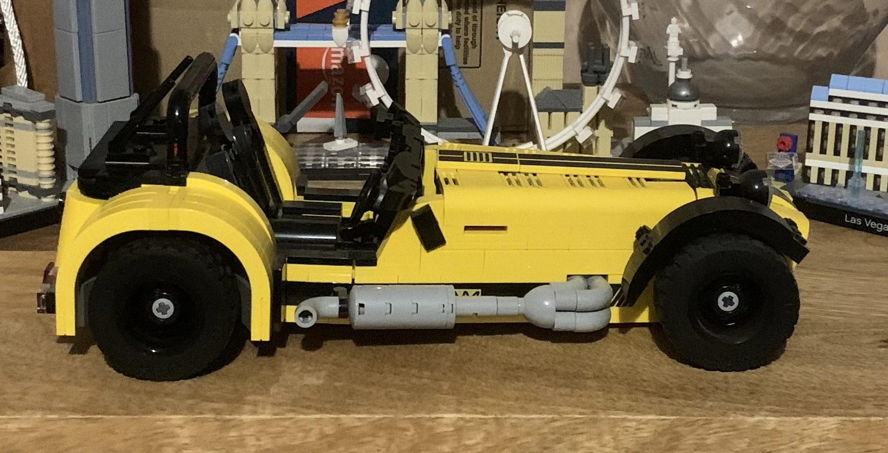 The Lego Zone | Page 3 | Toyota GR Forum for owners of GR Yaris, GR86 ...