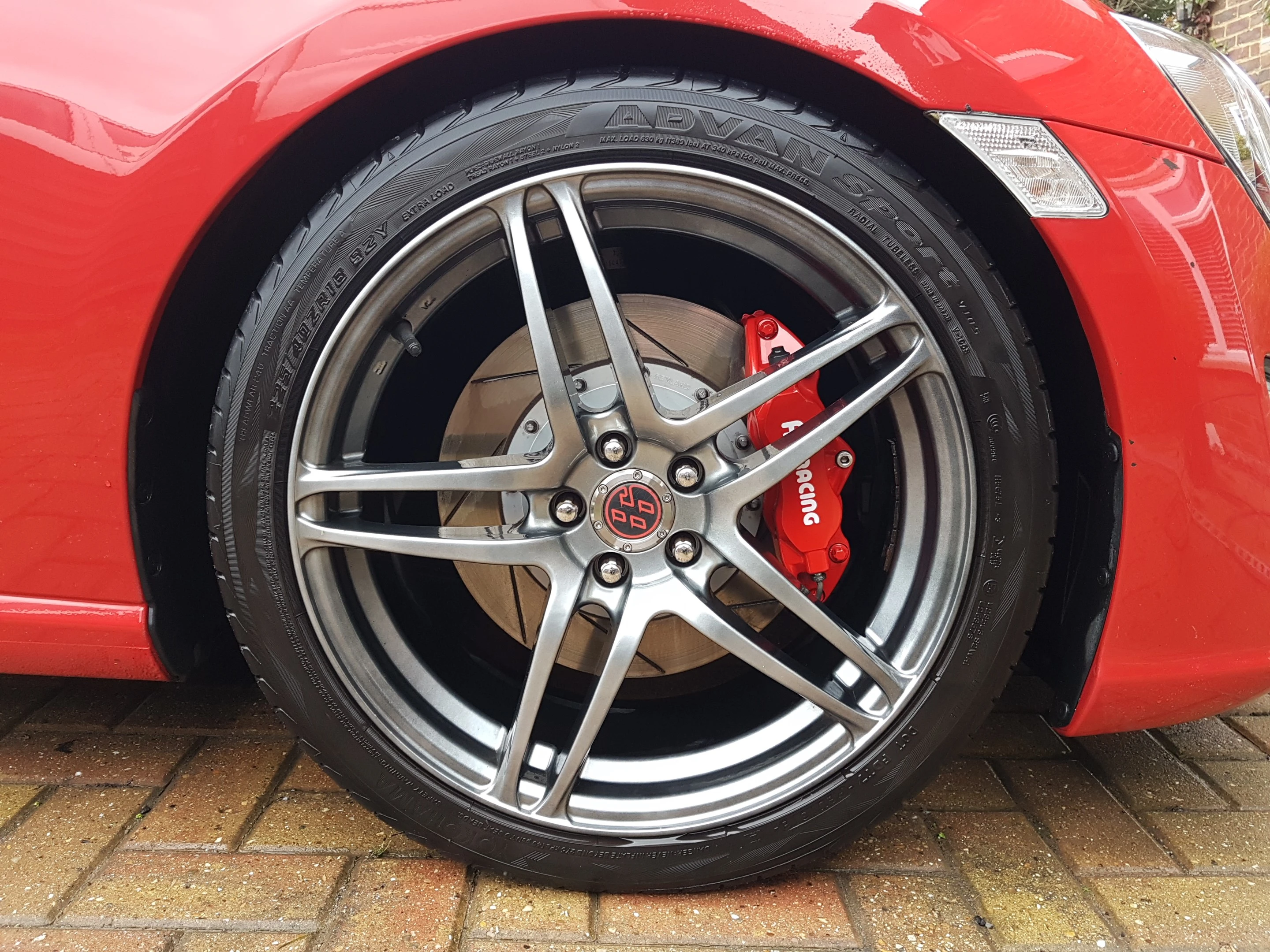 GR86 - GR86 TRD Performance Brakes and Coilovers | Toyota GR Forum for ...
