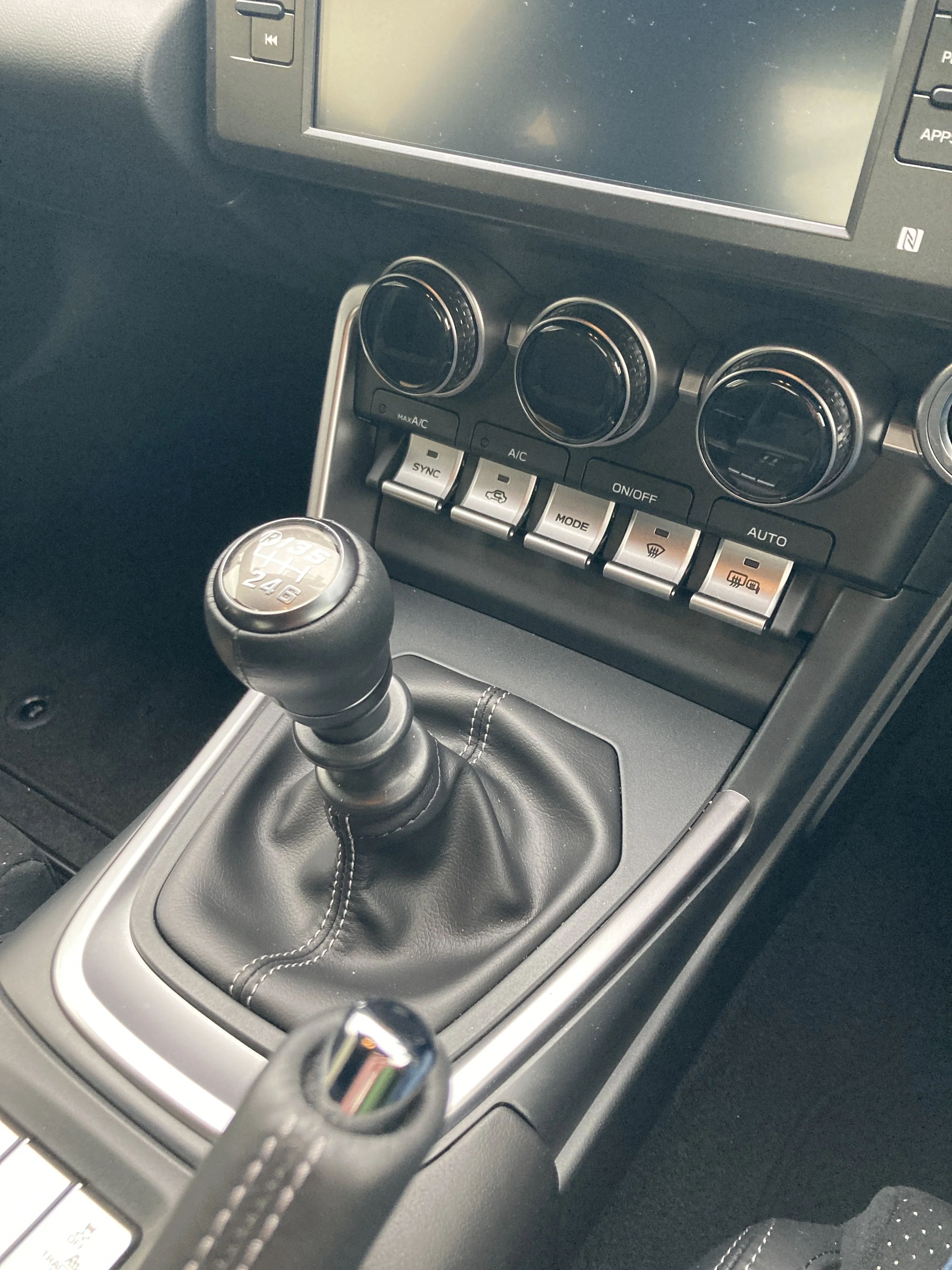 GR86 - GR86 Gear Knob Thread | Page 7 | Toyota GR Forum for owners of ...