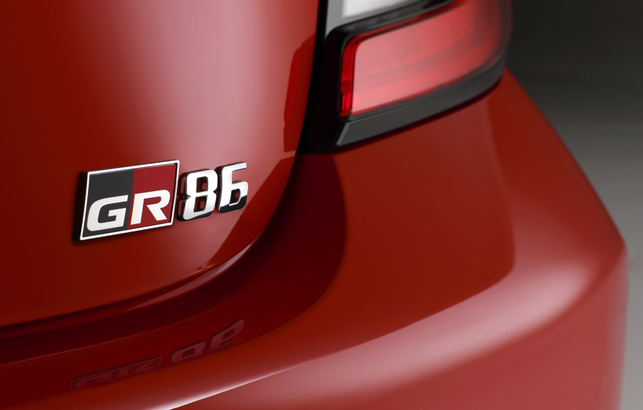 GR86 - GR86 logo changes | Toyota GR Forum for owners of GR Yaris, GR86 ...