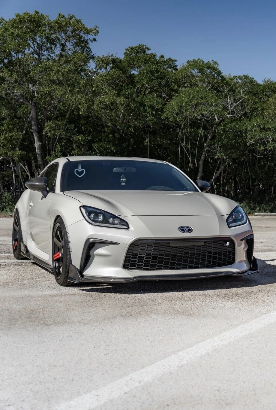 GR86 - Post pics of modded GR86 you like | Page 3 | Toyota GR Forum for ...