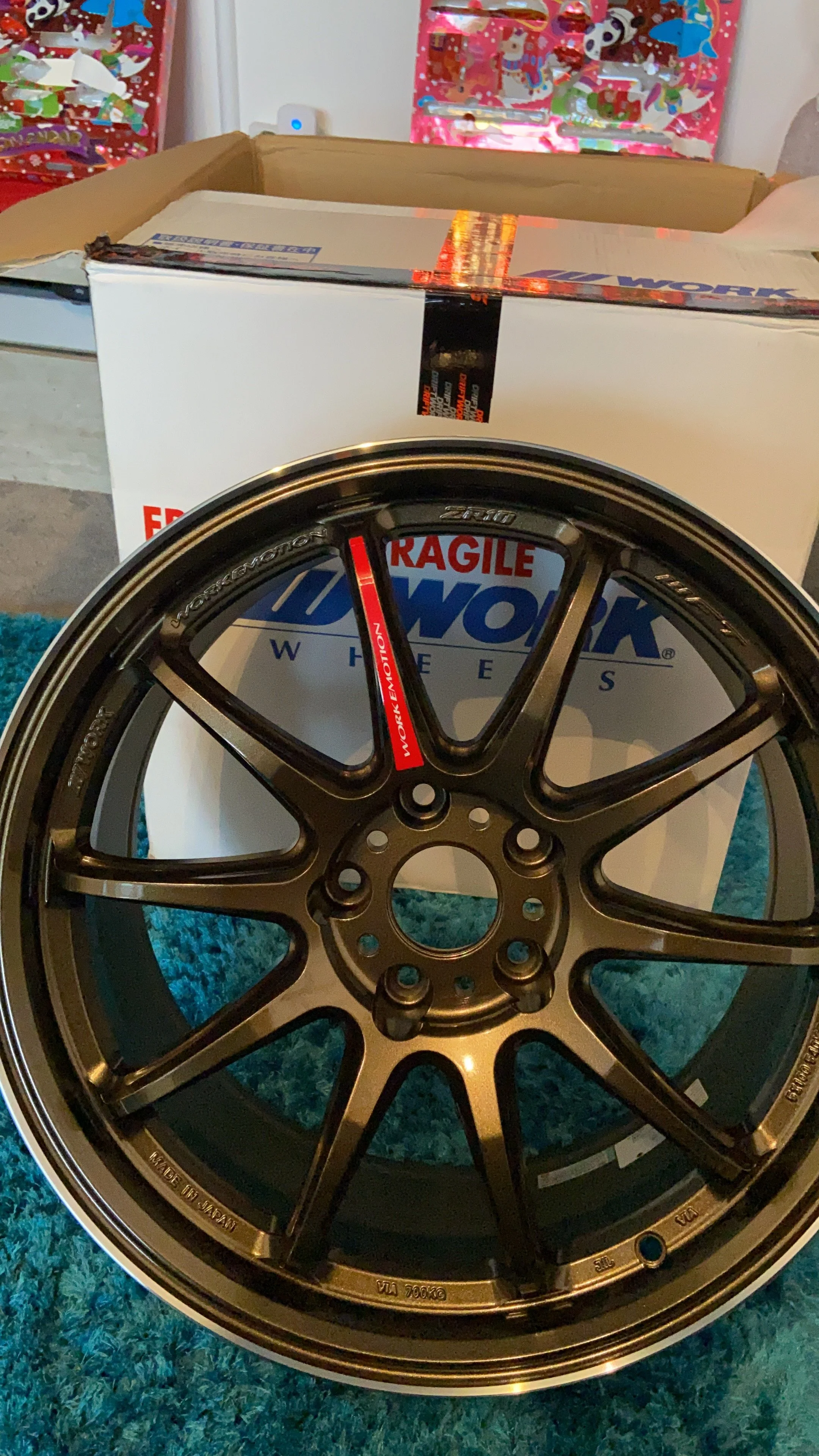 GR Yaris - Show us your aftermarket wheels. | Toyota GR Forum for ...