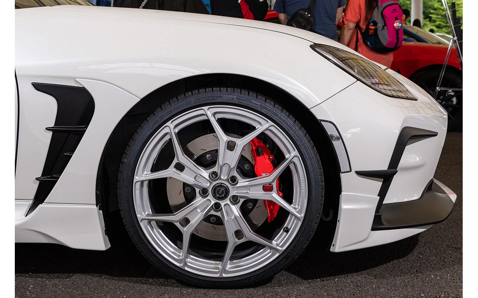 GR86 - GR86 - The TRD Monoblock Brake Kit thread | Toyota GR Forum for ...