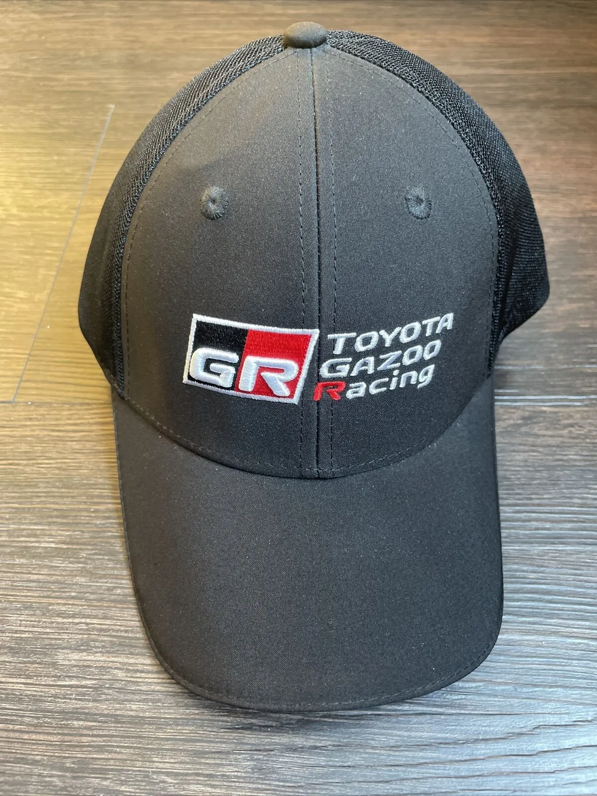 Sold - Toyota Gazoo Racing OEM Baseball Cap - New | Toyota GR Forum for ...