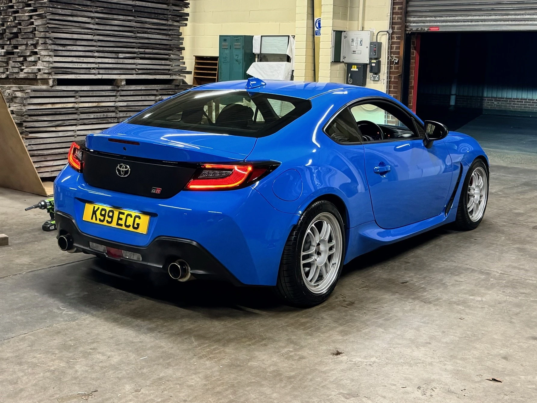 Sold - HKS Hipermax S Coilovers | Toyota GR Forum for owners of GR ...