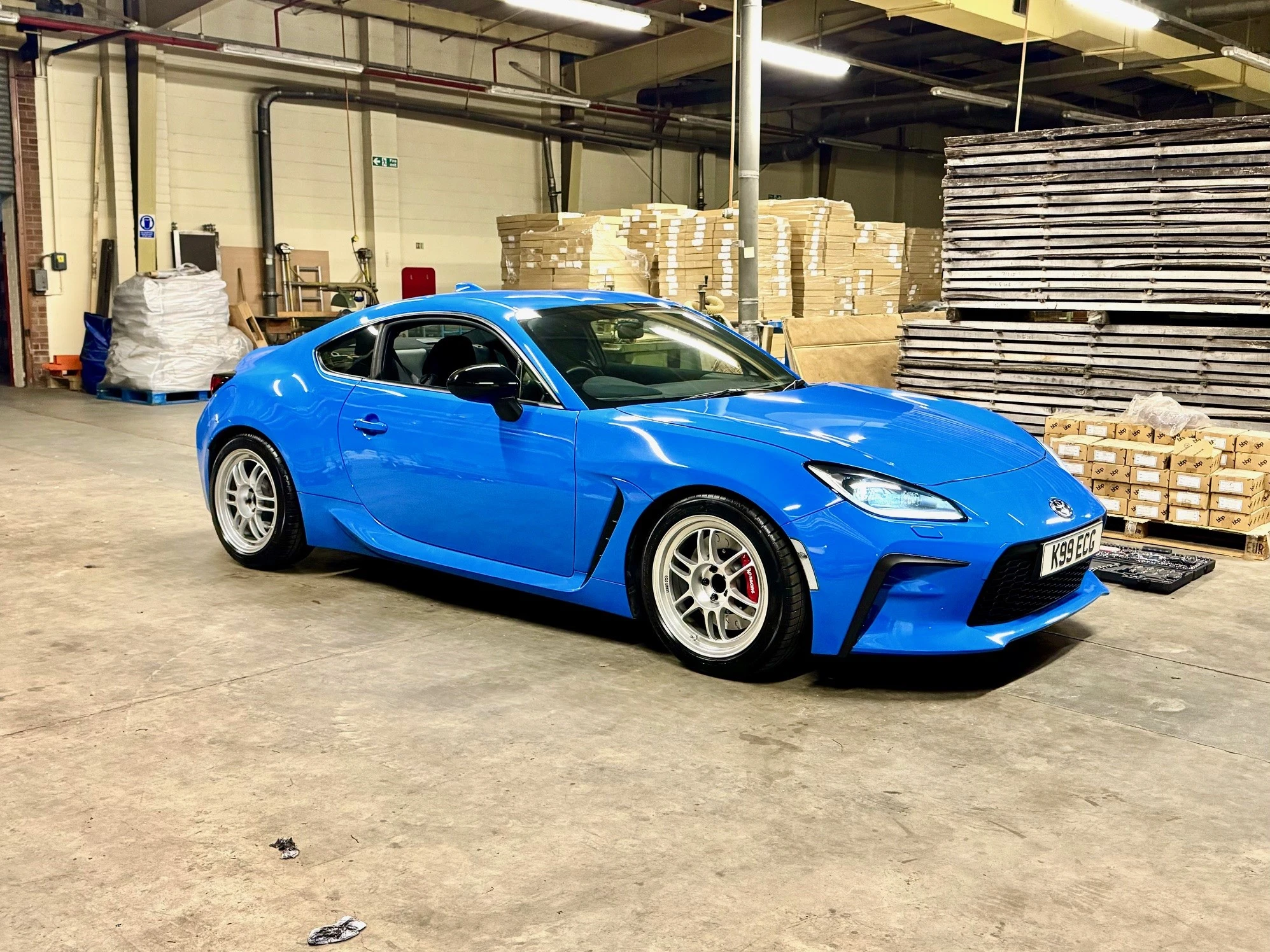 Sold - HKS Hipermax S Coilovers | Toyota GR Forum for owners of GR ...