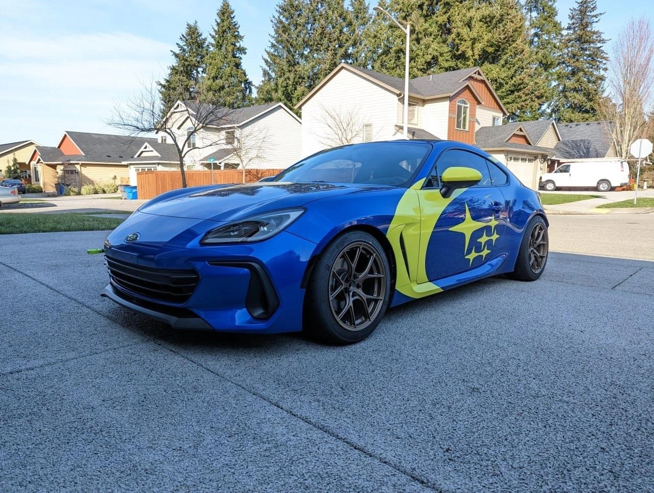 GR86 - Post pics of modded GR86 you like | Page 2 | Toyota GR Forum for ...