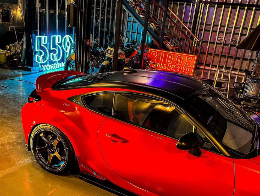 GR86 - GR86 Anyone thinking of a roof wrap? | Toyota GR Forum for ...