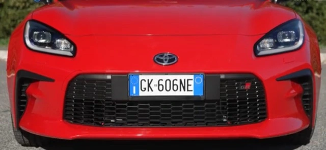 GR86 - The number plate thread | Page 2 | Toyota GR Forum for owners of ...