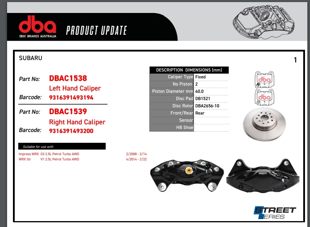 GR86 - GR86 - Brake Upgrade Guide | Page 6 | Toyota GR Forum for owners ...