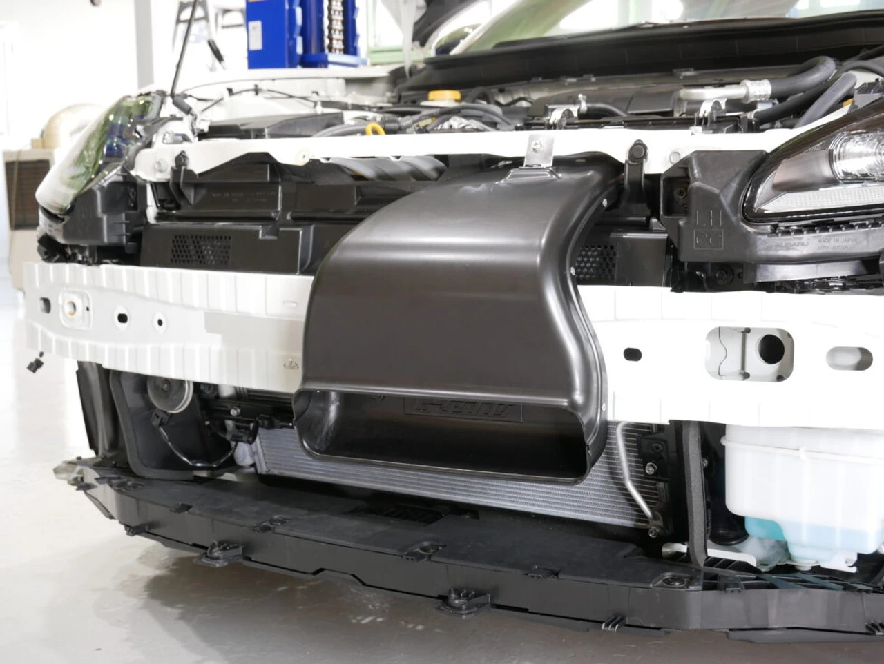 GR86 - Custom air intake snorkel | Toyota GR Forum for owners of GR ...