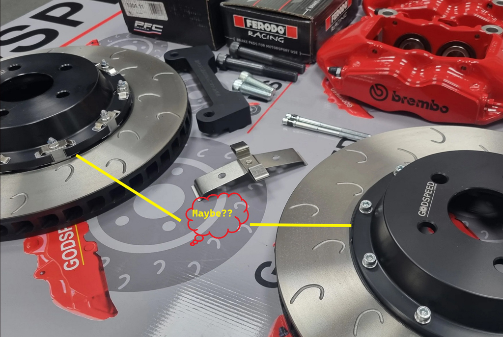 GR86 - GR86 - Brake Upgrade Guide | Page 13 | Toyota GR Forum for ...