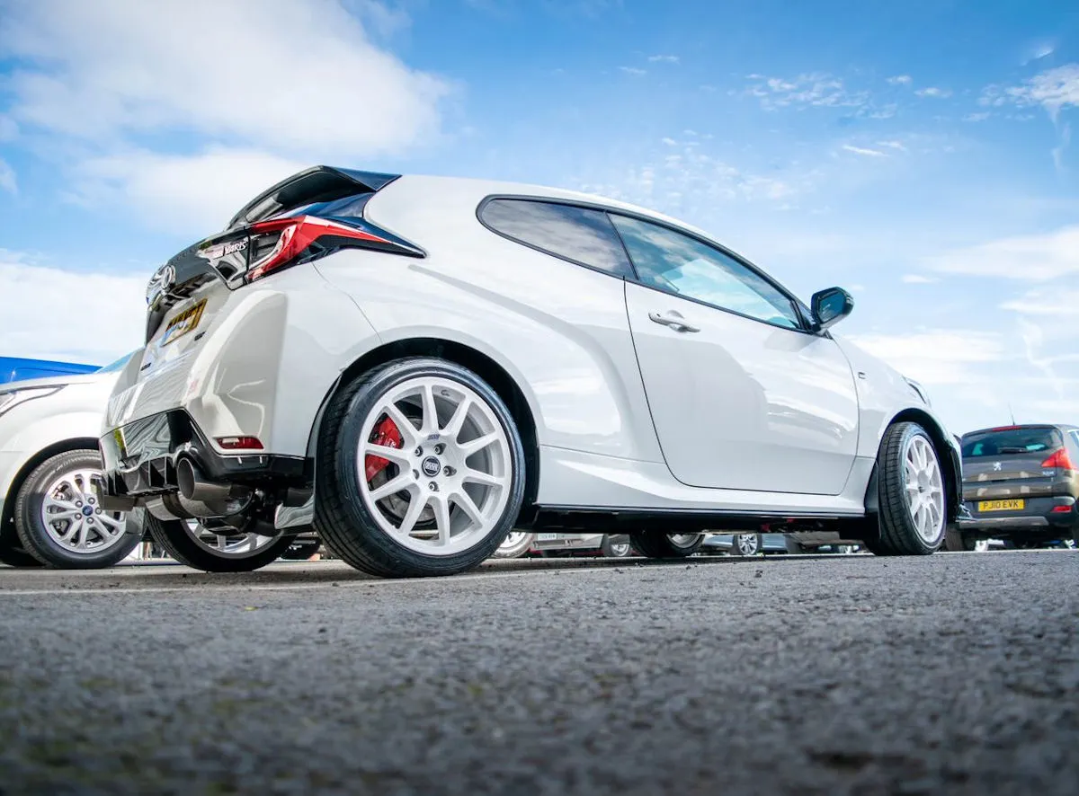 GR Yaris - Fun Times in the GR4 | Toyota GR Forum for owners of GR ...