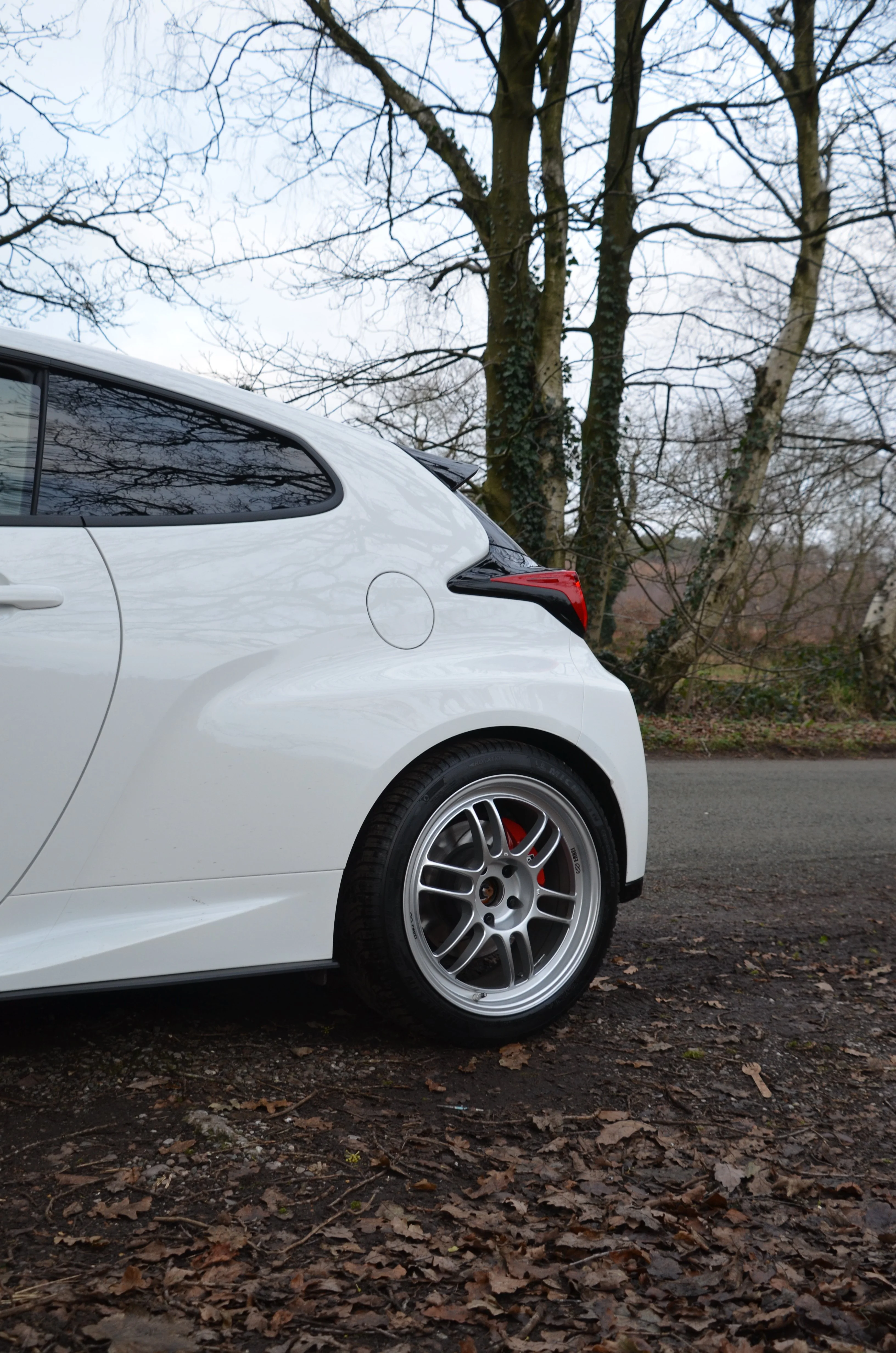 GR Yaris - Show us your aftermarket wheels. | Page 2 | Toyota GR Forum ...