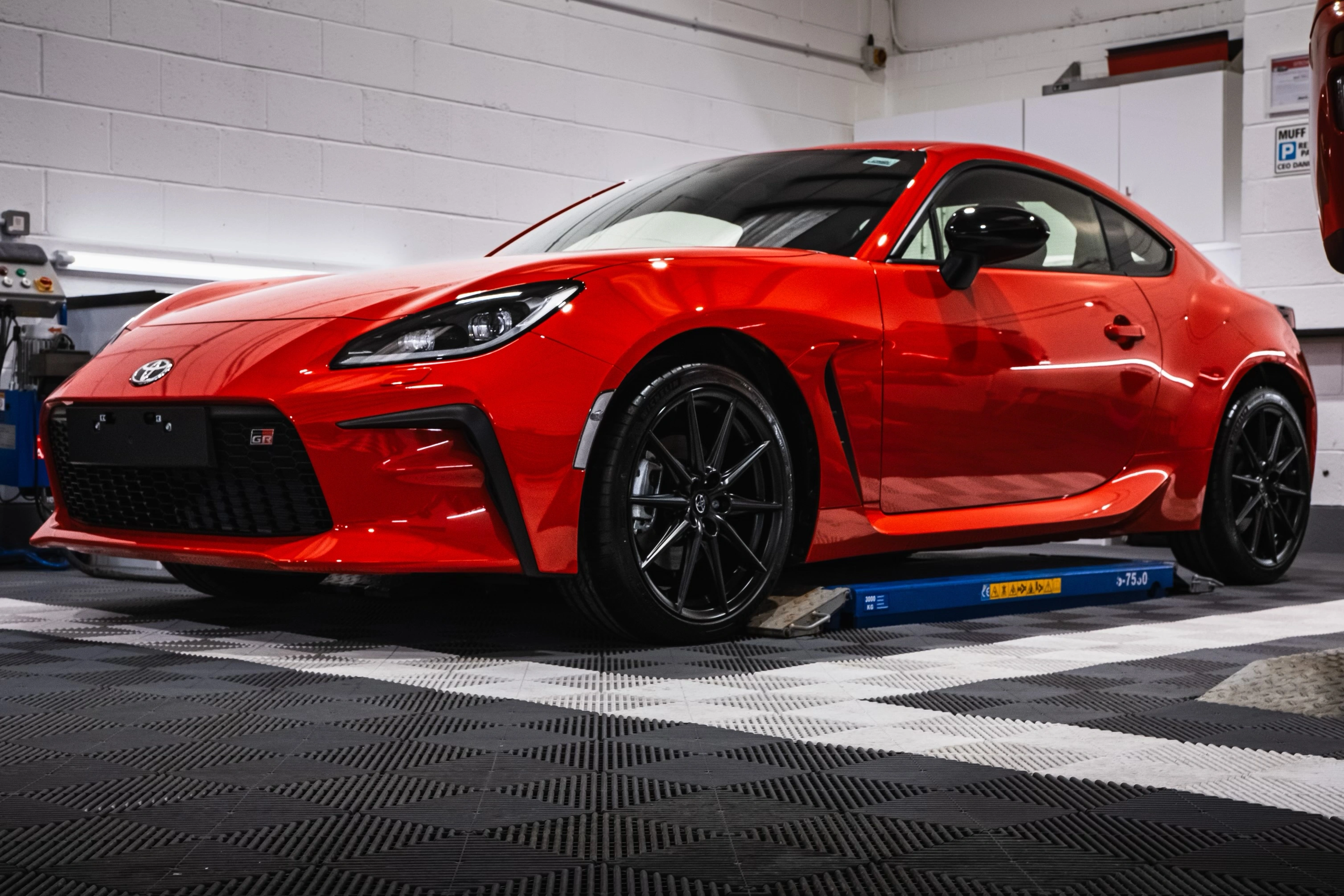 GR86 - GR86 Delivery Tracking and Collection thread | Page 311 | Toyota GR Forum for owners of ...