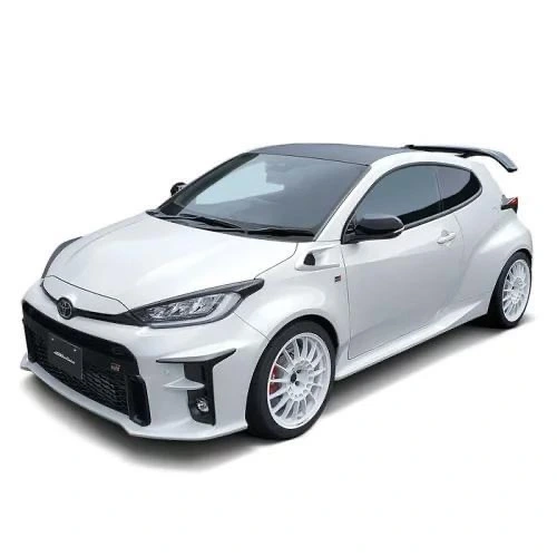 GR Yaris - Cooling aero | Toyota GR Forum for owners of GR Yaris, GR86 ...
