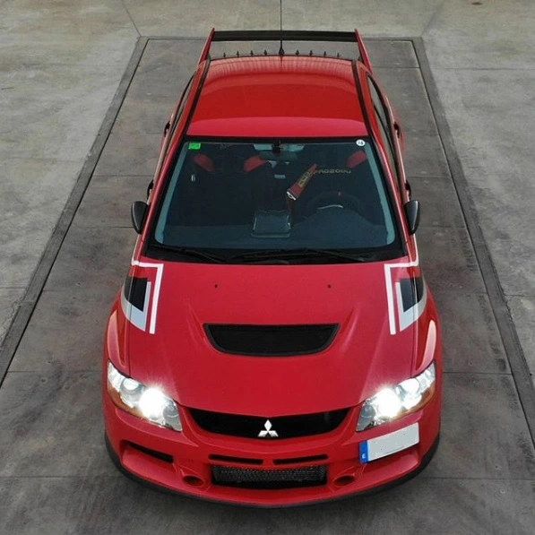 evo 8 exowner from Spain! | Toyota GR Forum for owners of GR Yaris ...