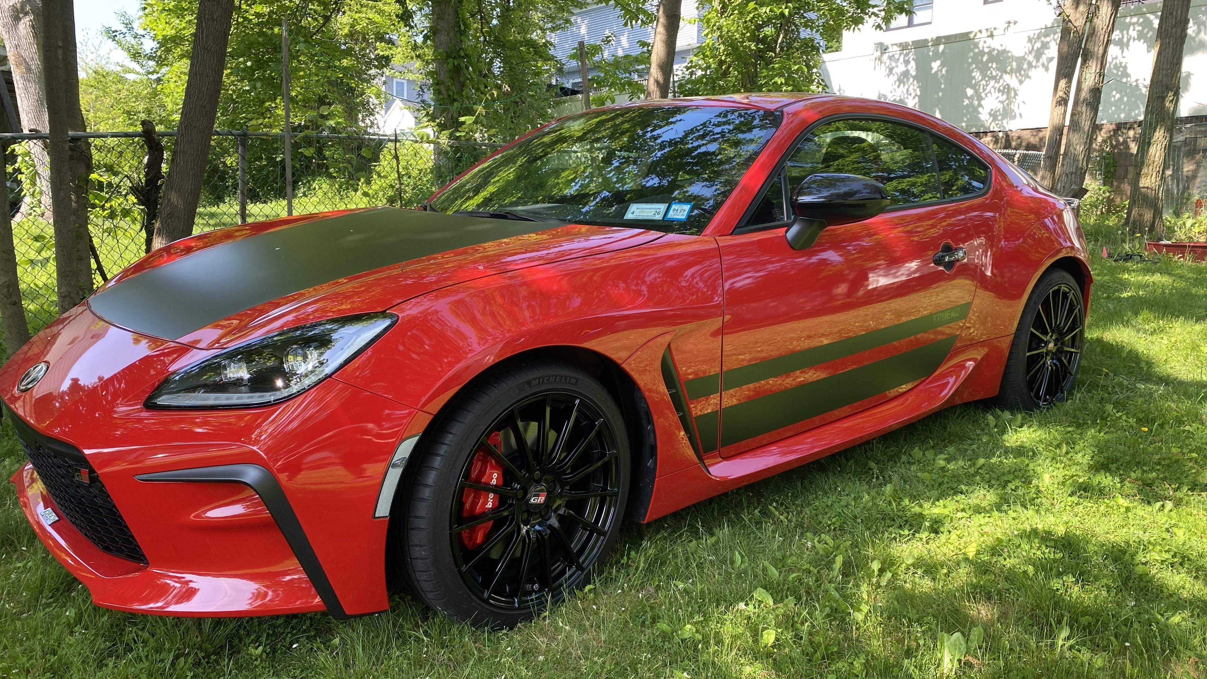 GR86 - Busybee' Trueno Edition | Toyota GR Forum for owners of GR Yaris, GR86, GR Supra and GR ...