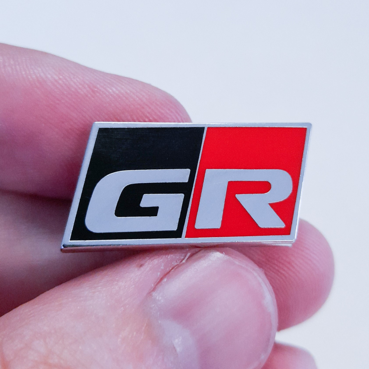 Expired - Gazoo Racing Lapel Pins | Toyota GR Forum for owners of GR ...