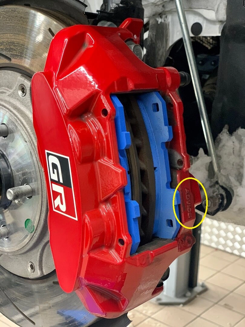 GR86 - GR86 - Brake Upgrade Guide | Toyota GR Forum for owners of GR ...