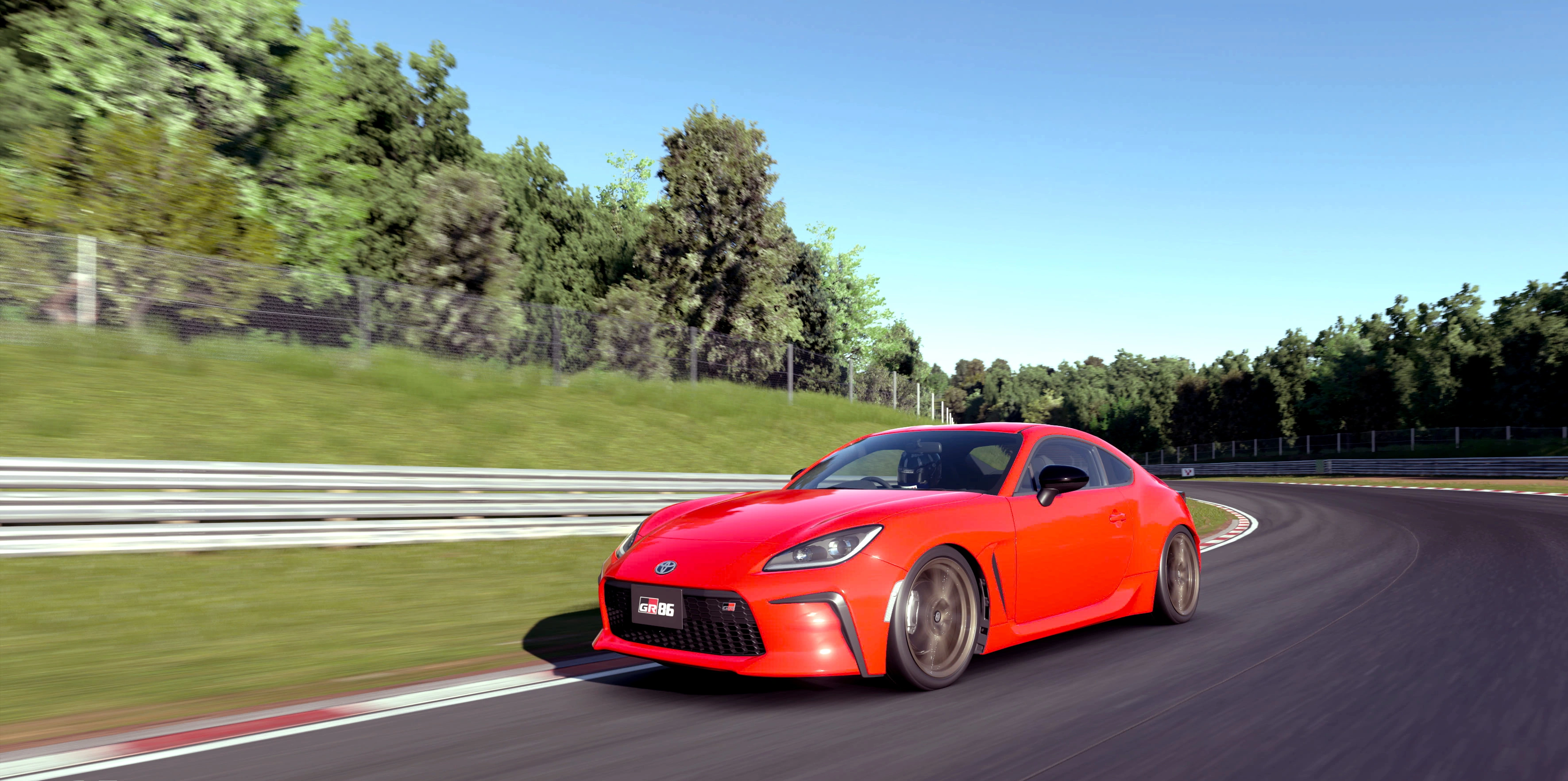 GR86 - Out at Brands Hatch in my GR86 | Toyota GR Forum for owners of ...