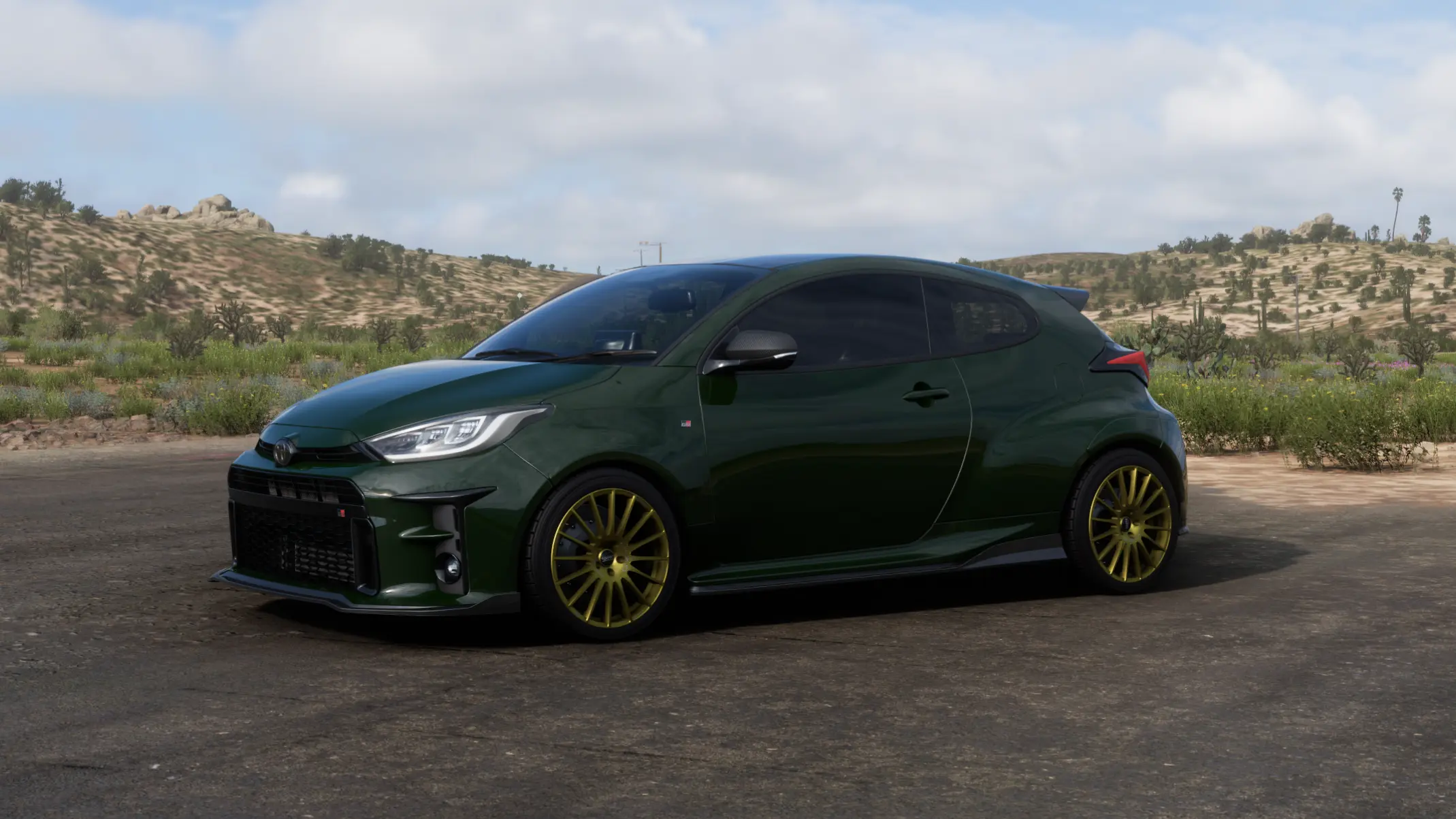 GR Yaris - GR Yaris in Forza Horizon 5 - Only This Week! | Toyota GR ...