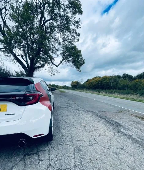 GR Yaris - Bronson's B-Road Blaster | Toyota GR Forum for owners of GR ...