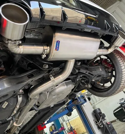 GR Yaris - Bronson's B-Road Blaster | Toyota GR Forum for owners of GR ...