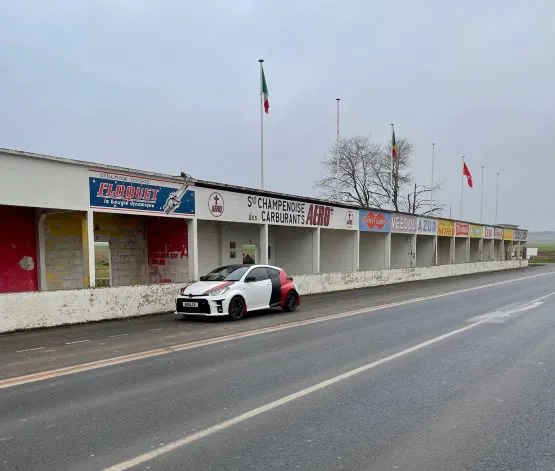 GR Yaris - Bronson's B-Road Blaster | Toyota GR Forum for owners of GR ...