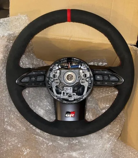 GR Yaris - Bronson's B-Road Blaster | Toyota GR Forum for owners of GR ...