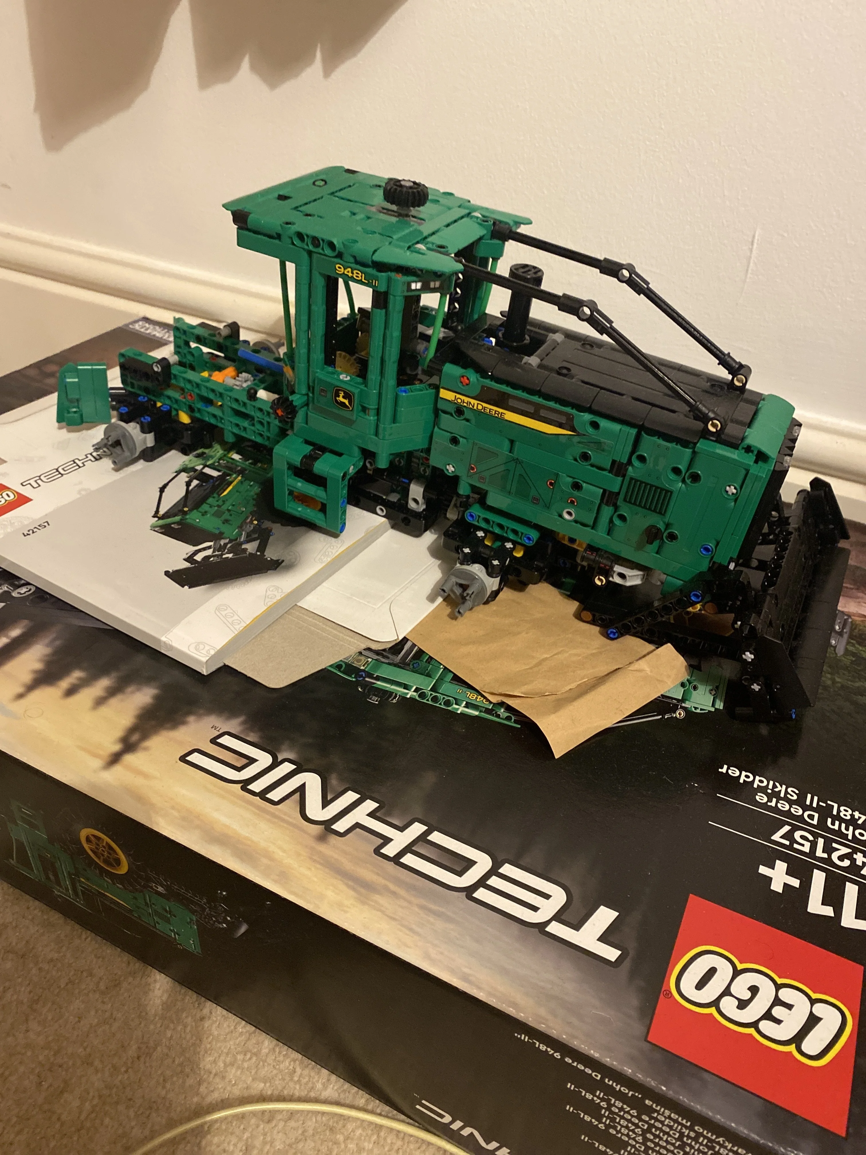 The Lego Zone | Page 4 | Toyota GR Forum for owners of GR Yaris, GR86 ...