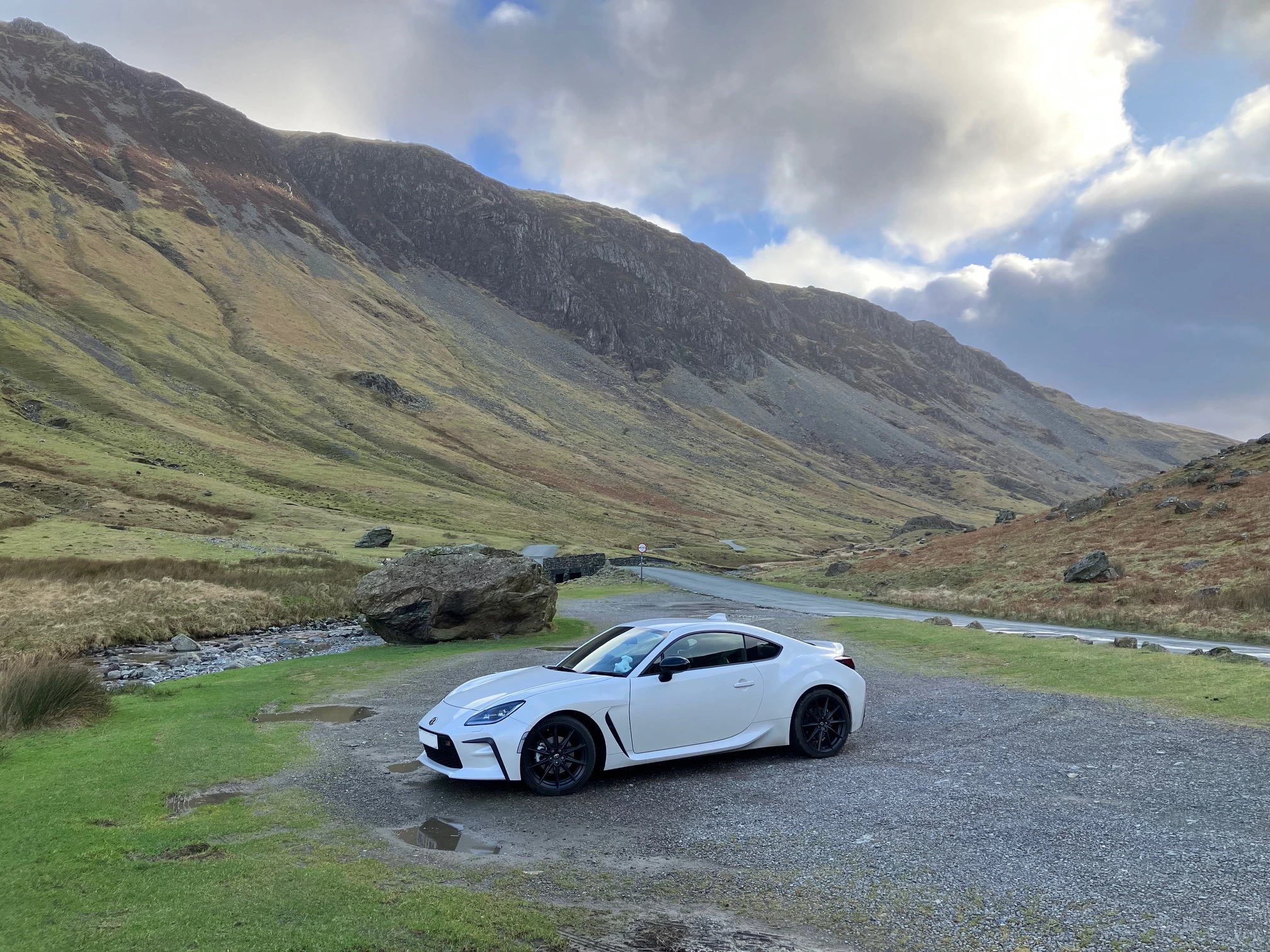GR86 - Snowy's Adventures | Toyota GR Forum for owners of GR Yaris ...