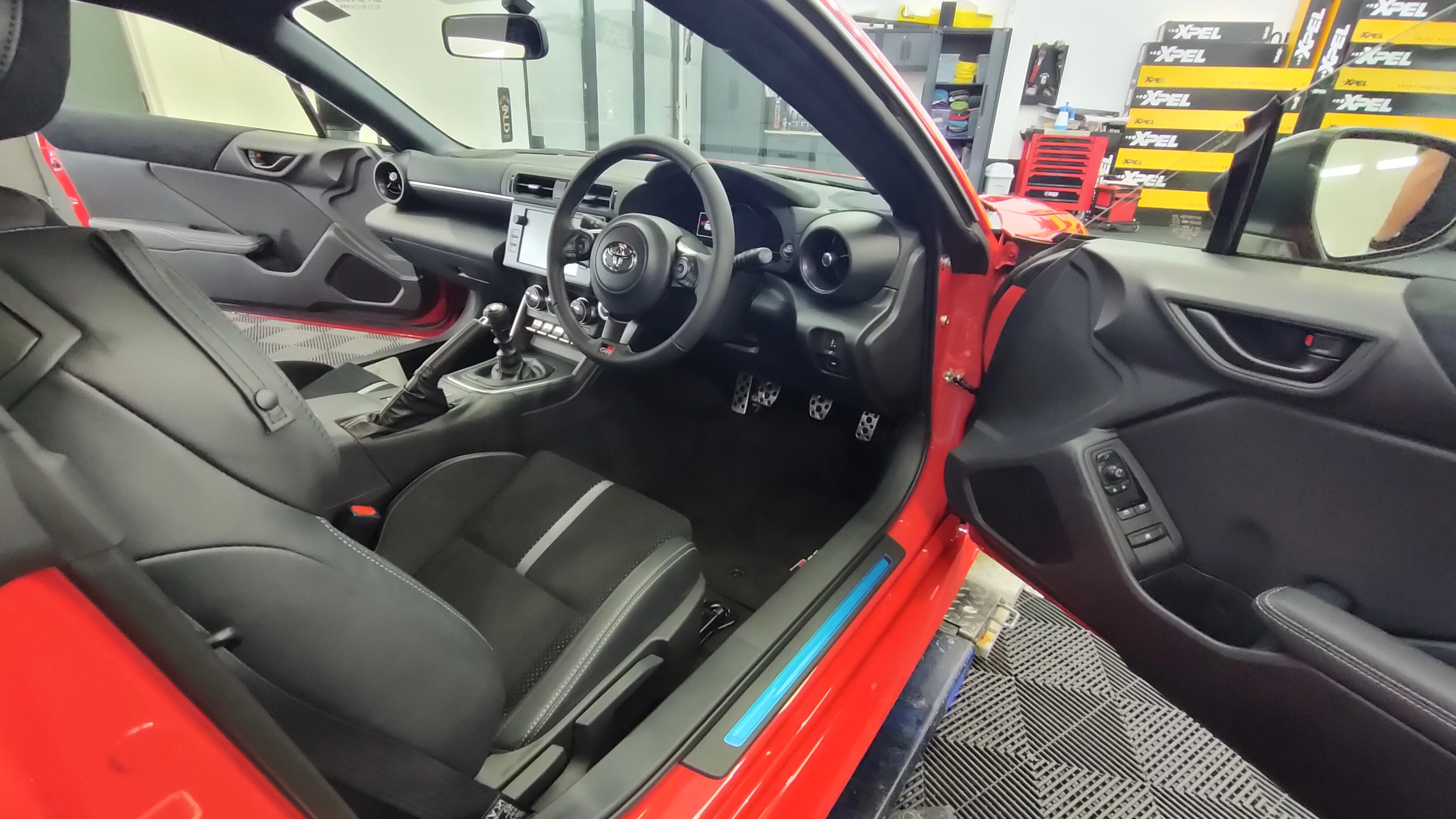 GR86 - My Red GR86 - East Midlands | Toyota GR Forum for owners of GR ...