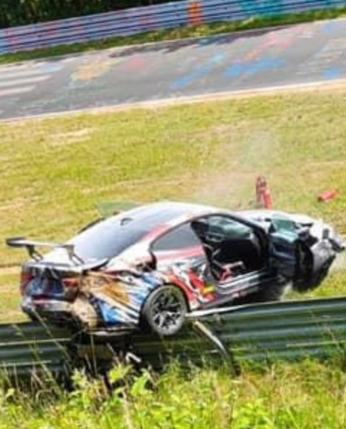 GR86 - Misha Nurburgring lap in a 350bhp turbo GR86 | Toyota GR Forum ...