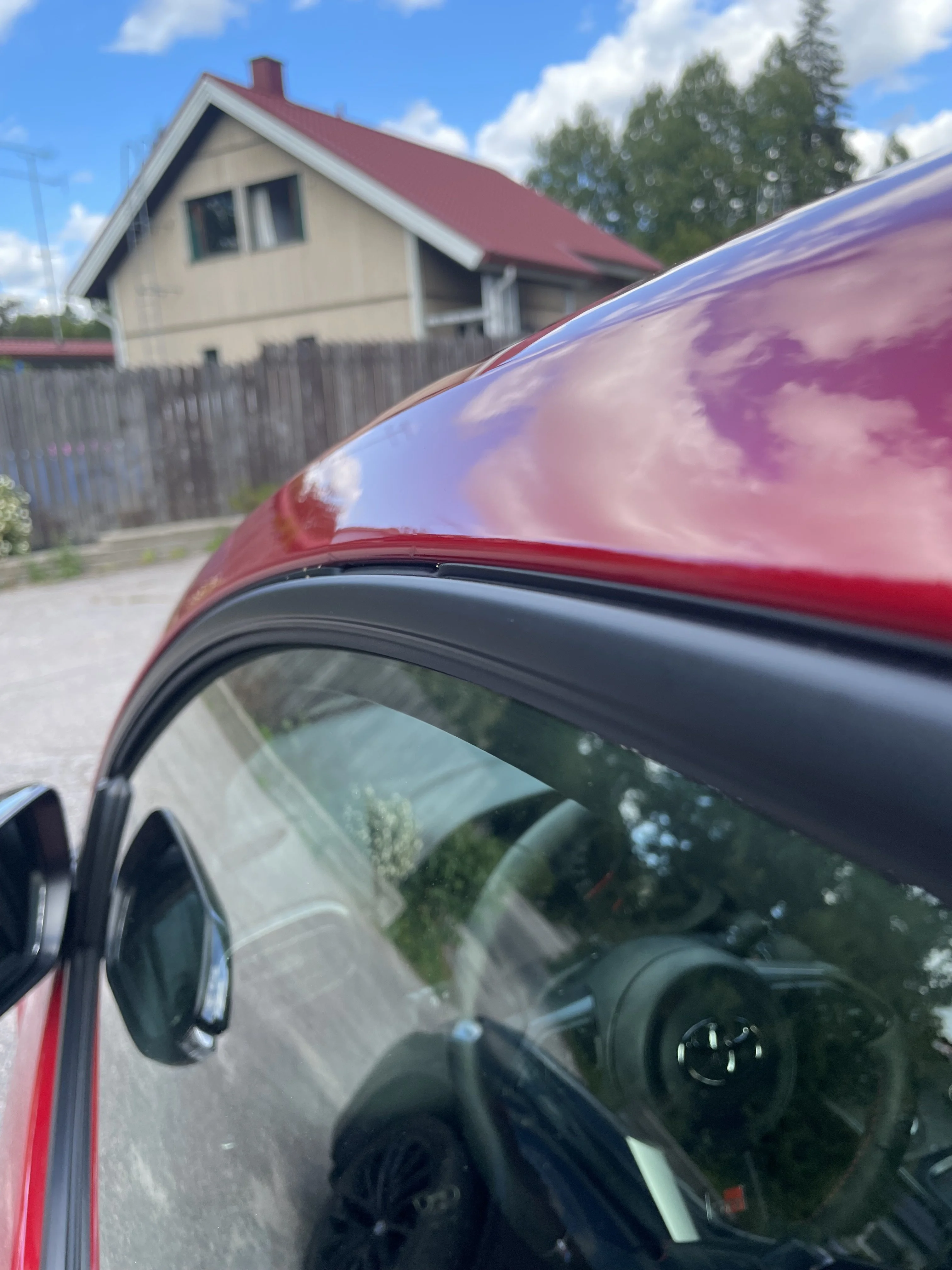 GR Yaris - Roof Rack/ bars | Page 5 | Toyota GR Forum for owners of GR ...