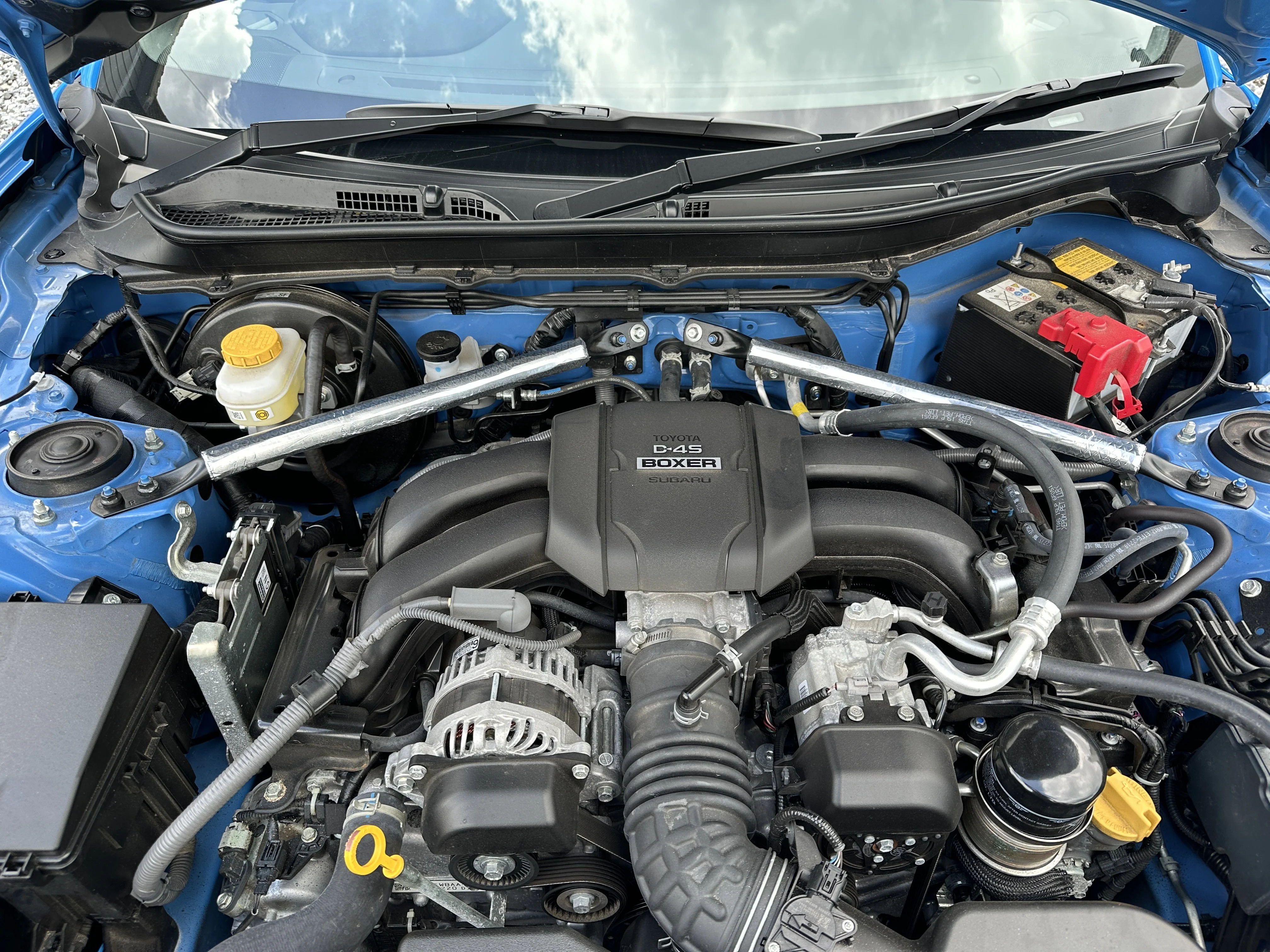 GR86 - Reducing Front End Noise | Page 3 | Toyota GR Forum for owners ...