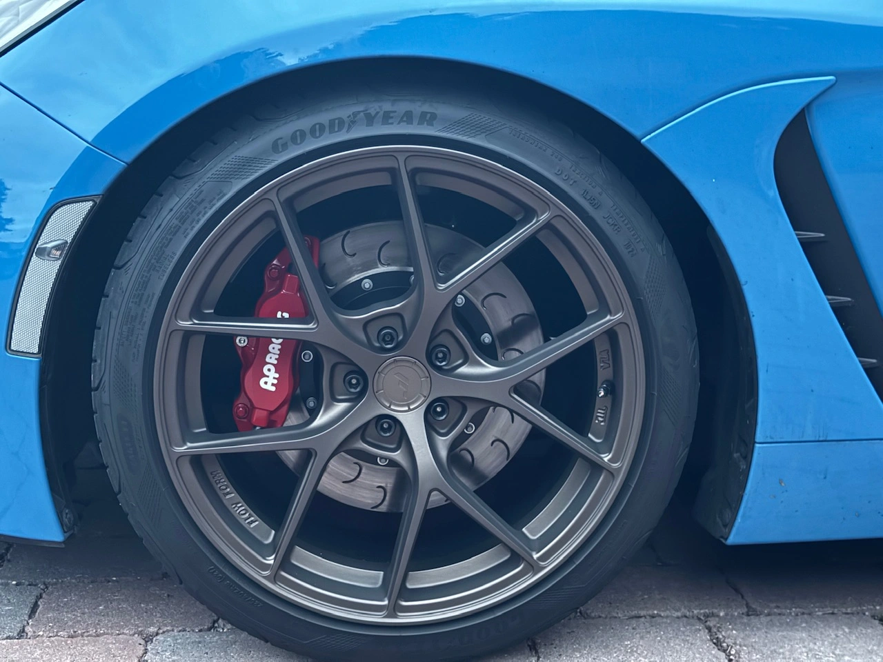 GR86 - Pedal goes to floor after bleeding brakes (twice) | Toyota GR ...