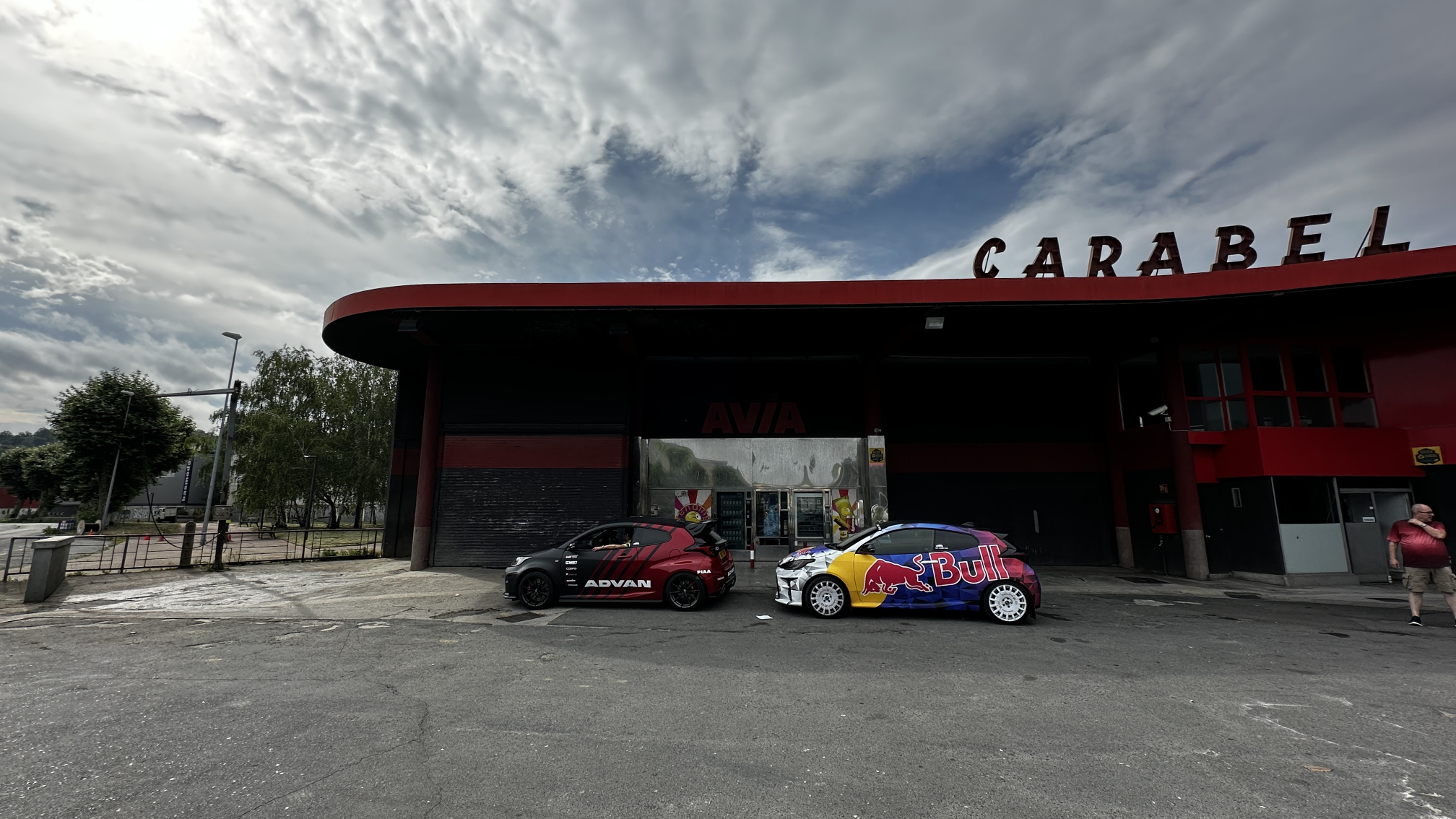 Forum Event - The 2nd (unofficial) GR-Zoo European Road Trip | Toyota ...